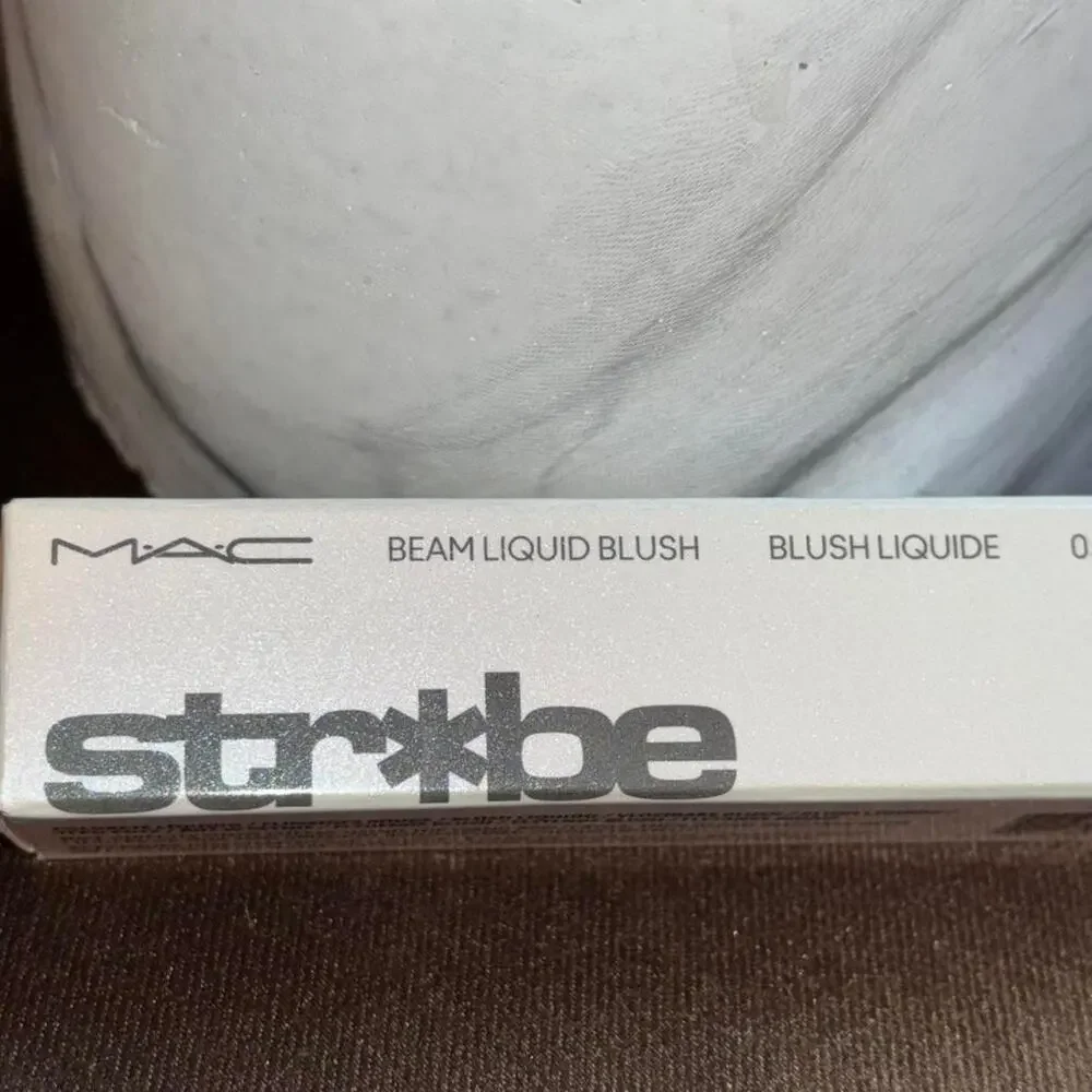 MAC Cosmetics | Makeup | Mac Str8 Be Liquid Blush In Lightning | Poshmark